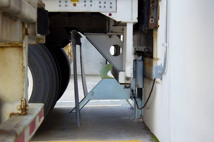 LOADING DOCK EQUIPMENT – Builders Chicago Corporation