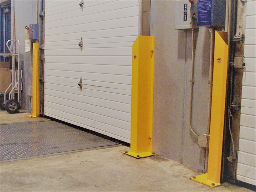 TRACK GUARDS - Builders Chicago Corporation